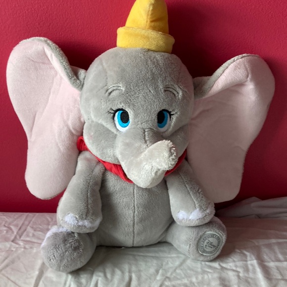 Disney | Toys | Disney Store Dumbo Plush 5 Inches | Poshmark